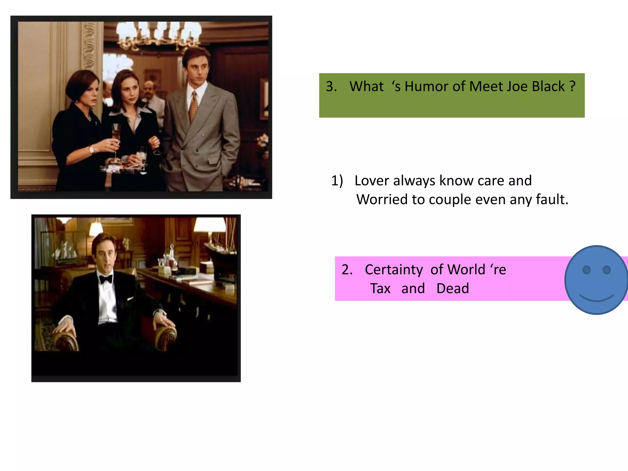 English , just for humor | PPTX