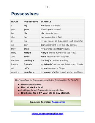 English completo | PDF