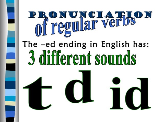 English klass 8 past tense (1) | PPT