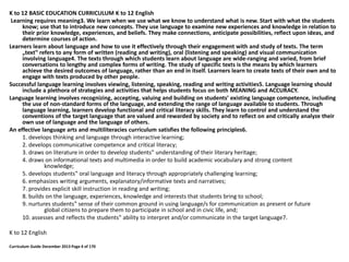 English kto12 curriculum guide | PPTX