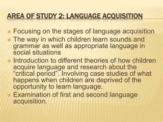 English language unit 1 | PPTX