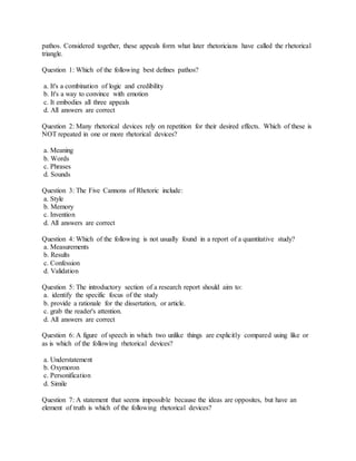 English language BBA Semester 1 | DOCX