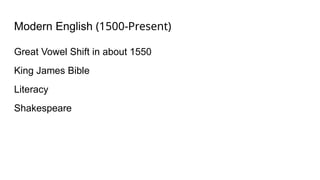 English Language (Old English Through Modern English).pptx