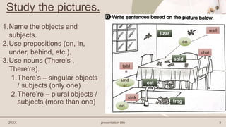 ENGLISH LANGUAGE 2 IM_observe_Thurs 25 May 23_10 am.pptx