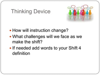 English language arts common core shift 4 & 6 | PPTX