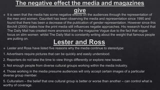 English language breakdown of main text | PPTX