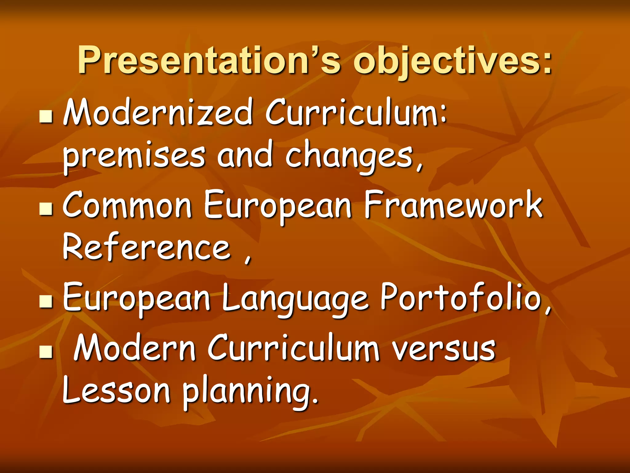 English language competences | PPSX