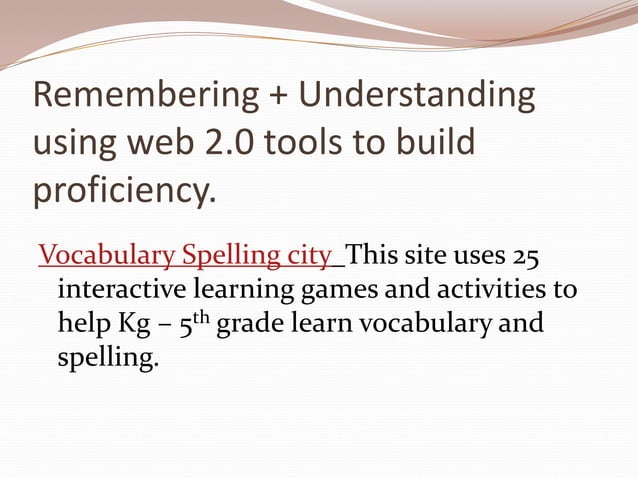 English language development | PPT