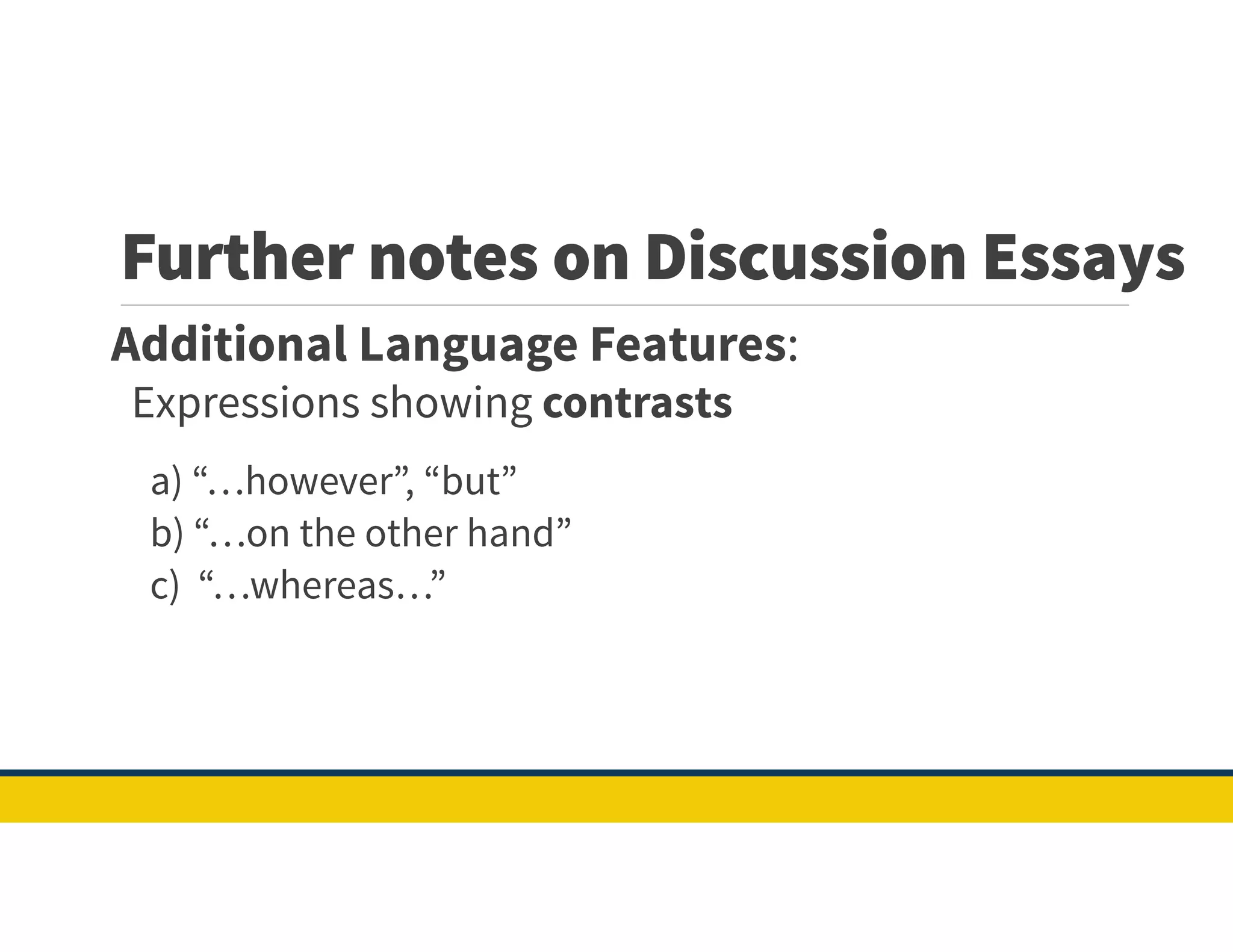 English Language Exposition/ Expository Writing | PDF