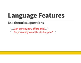 English Language Exposition/ Expository Writing | PDF