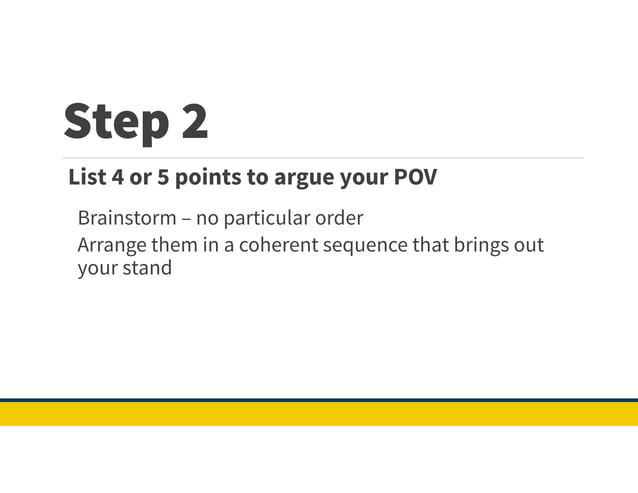 English Language Exposition/ Expository Writing | PDF