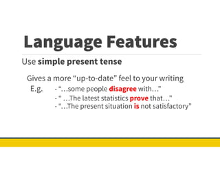 English Language Exposition/ Expository Writing | PDF