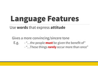 English Language Exposition/ Expository Writing | PDF