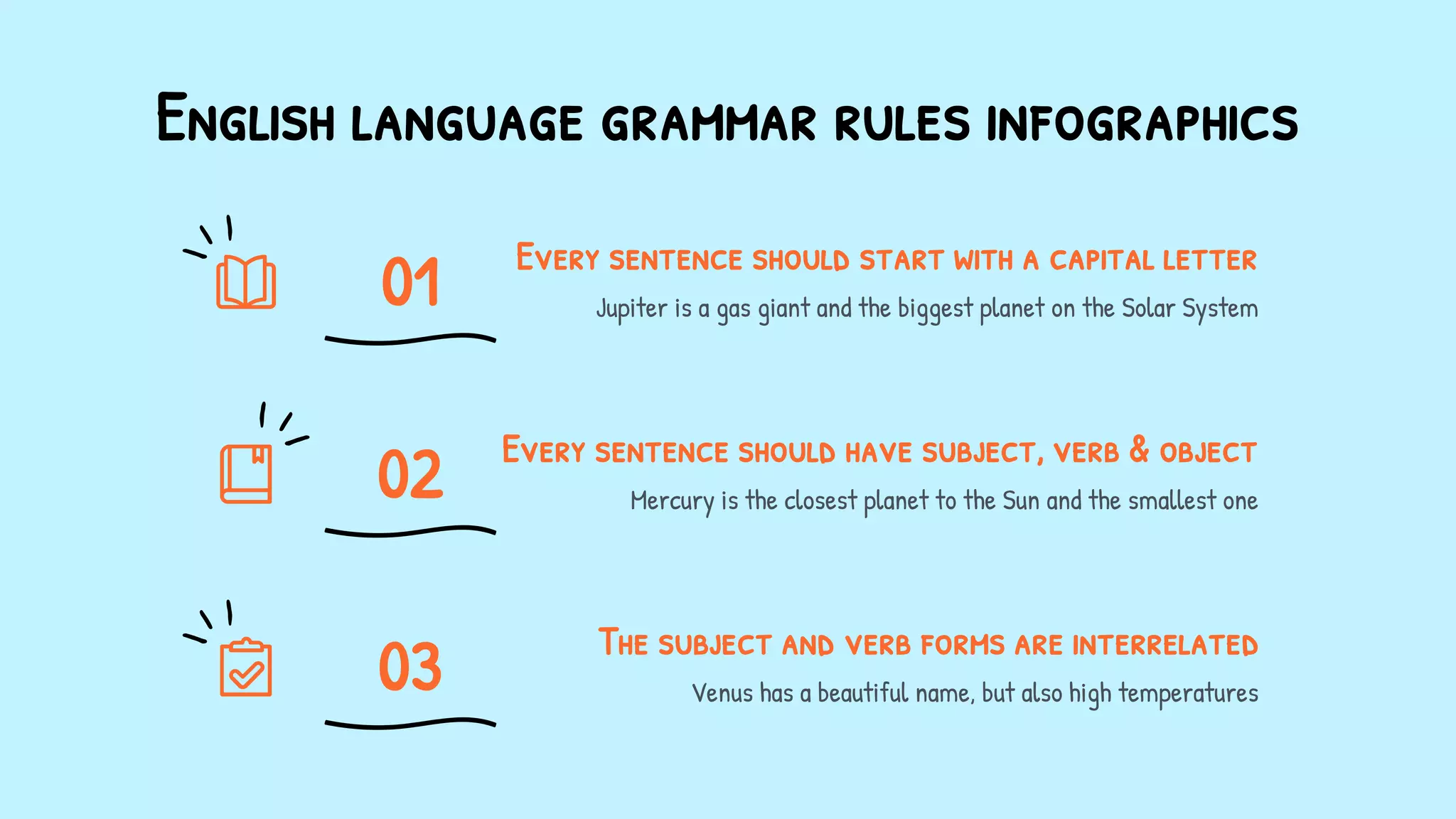 English Language Grammar Rules Infographics by Slidesgo.pptx