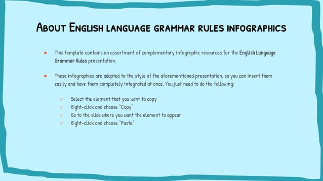 English Language Grammar Rules Infographics by Slidesgo.pptx