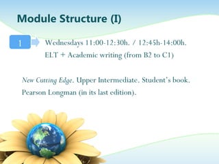 English language iii presentation | PPT