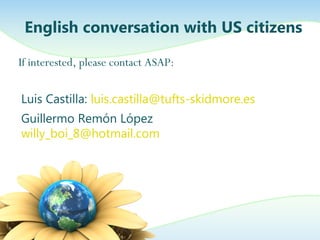 English language iii presentation | PPT
