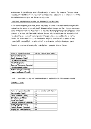 English language investigation | DOCX