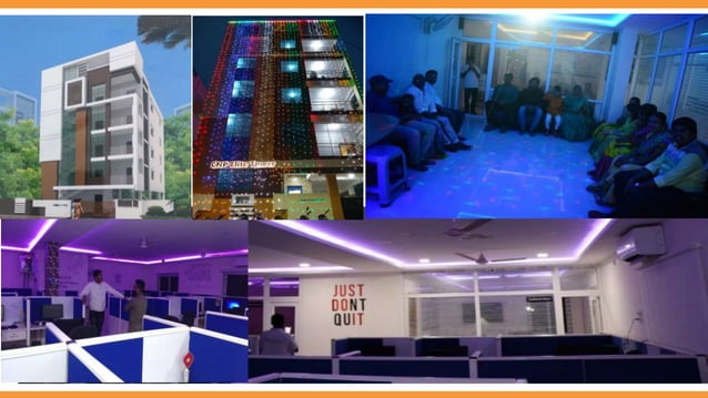 English language lab | Digital language lab - Hyderabad, India | PPT