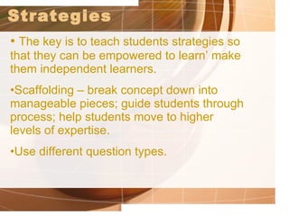 English language learners intro power point | PPT | Education