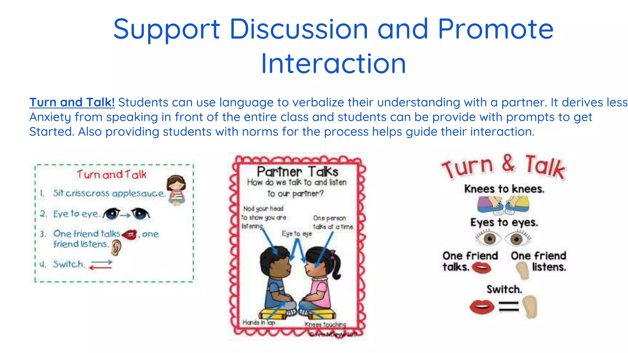 English Language Learner Strategies and Activities Presentation-Chaunta ...