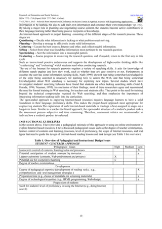 English language learning for engineering students with internet based ...