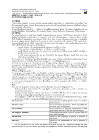 English language learning for engineering students with internet based ...