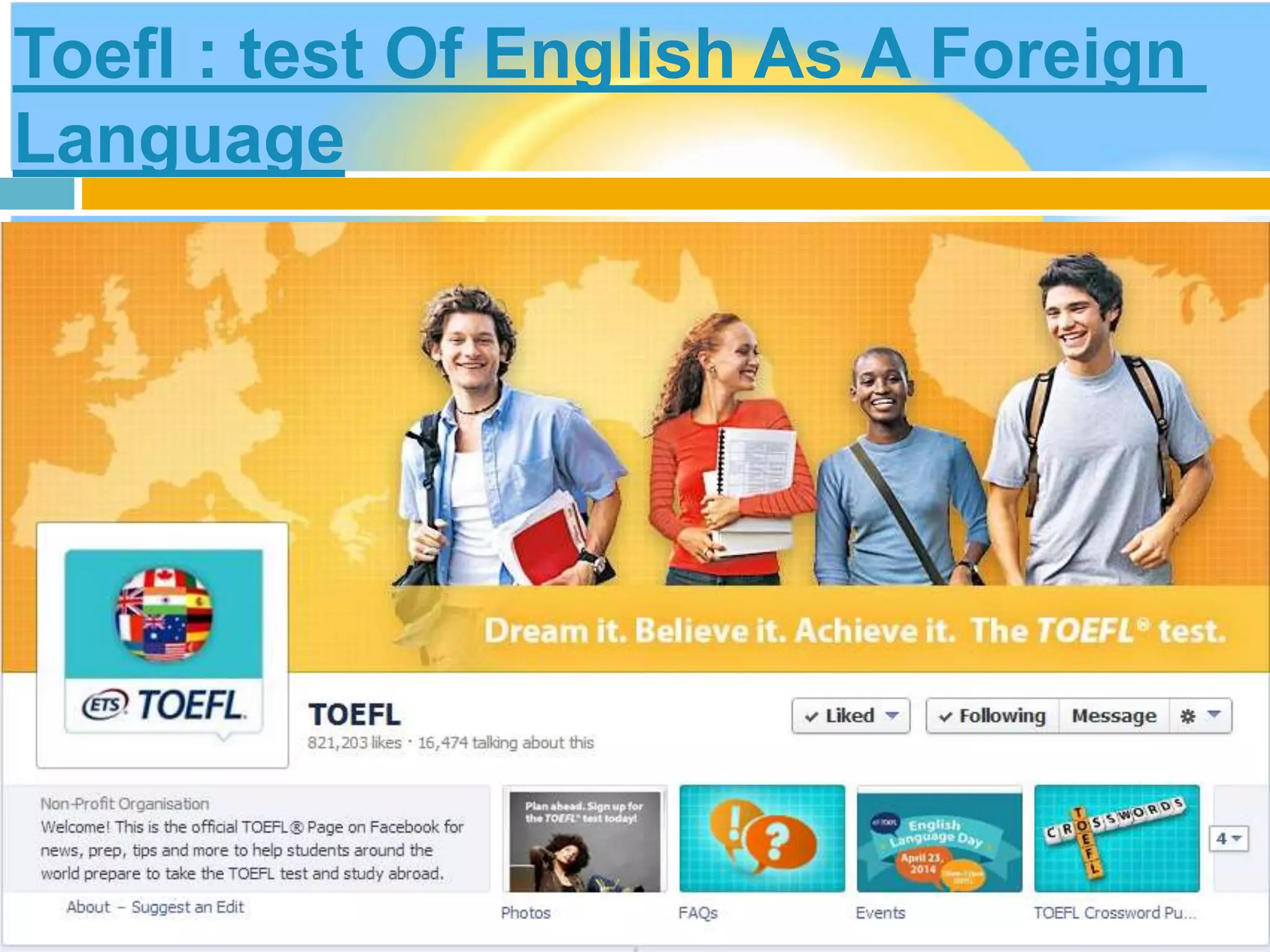 English language learning online tools | PPTX