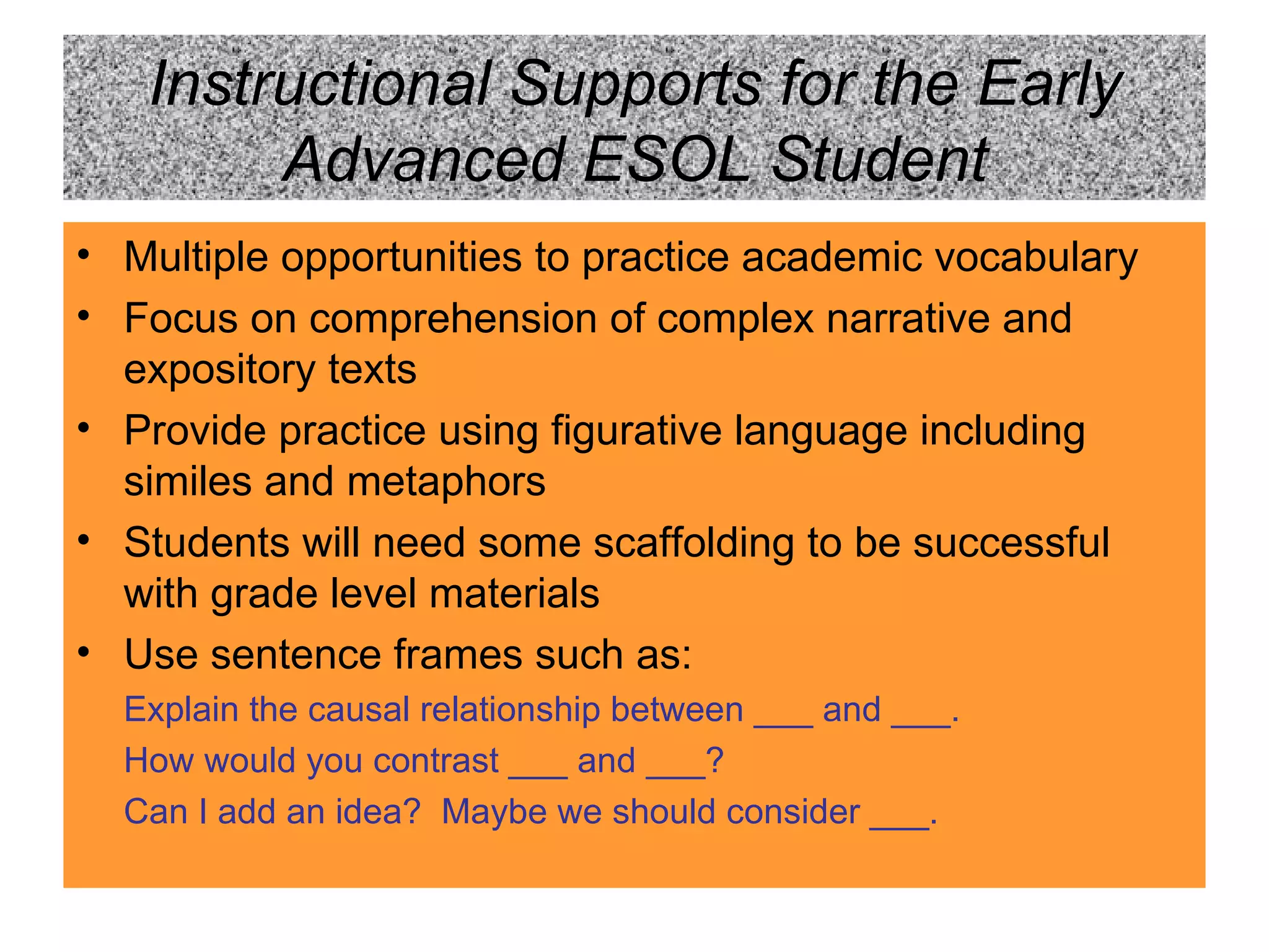 English language proficiency levels | PPT