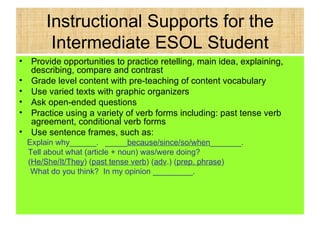English language proficiency levels | PPT