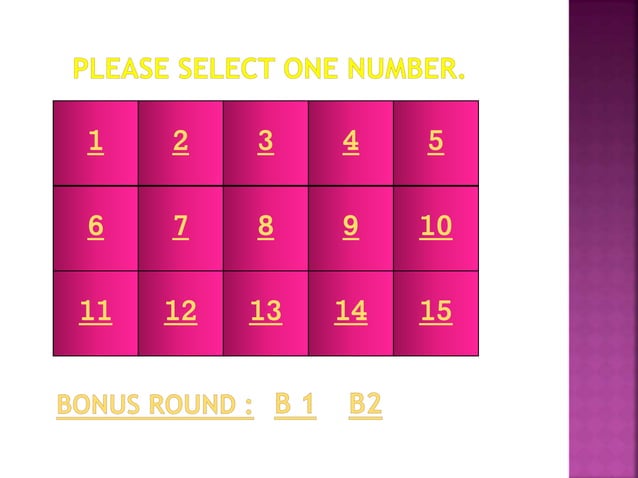 English language quizzes | PPTX