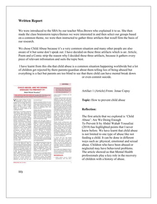 English language SBA .docx