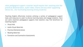 English Language Skills.pptx detail about | PPTX