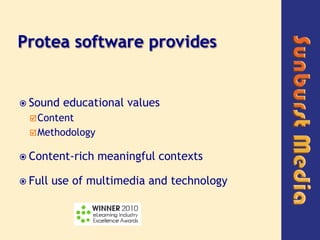 English language software | PPTX