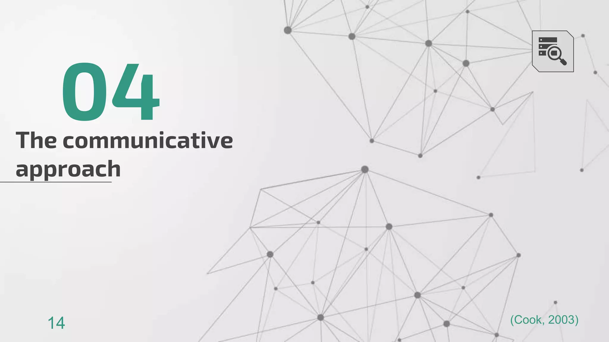 English language teaching, ch4 | PPTX