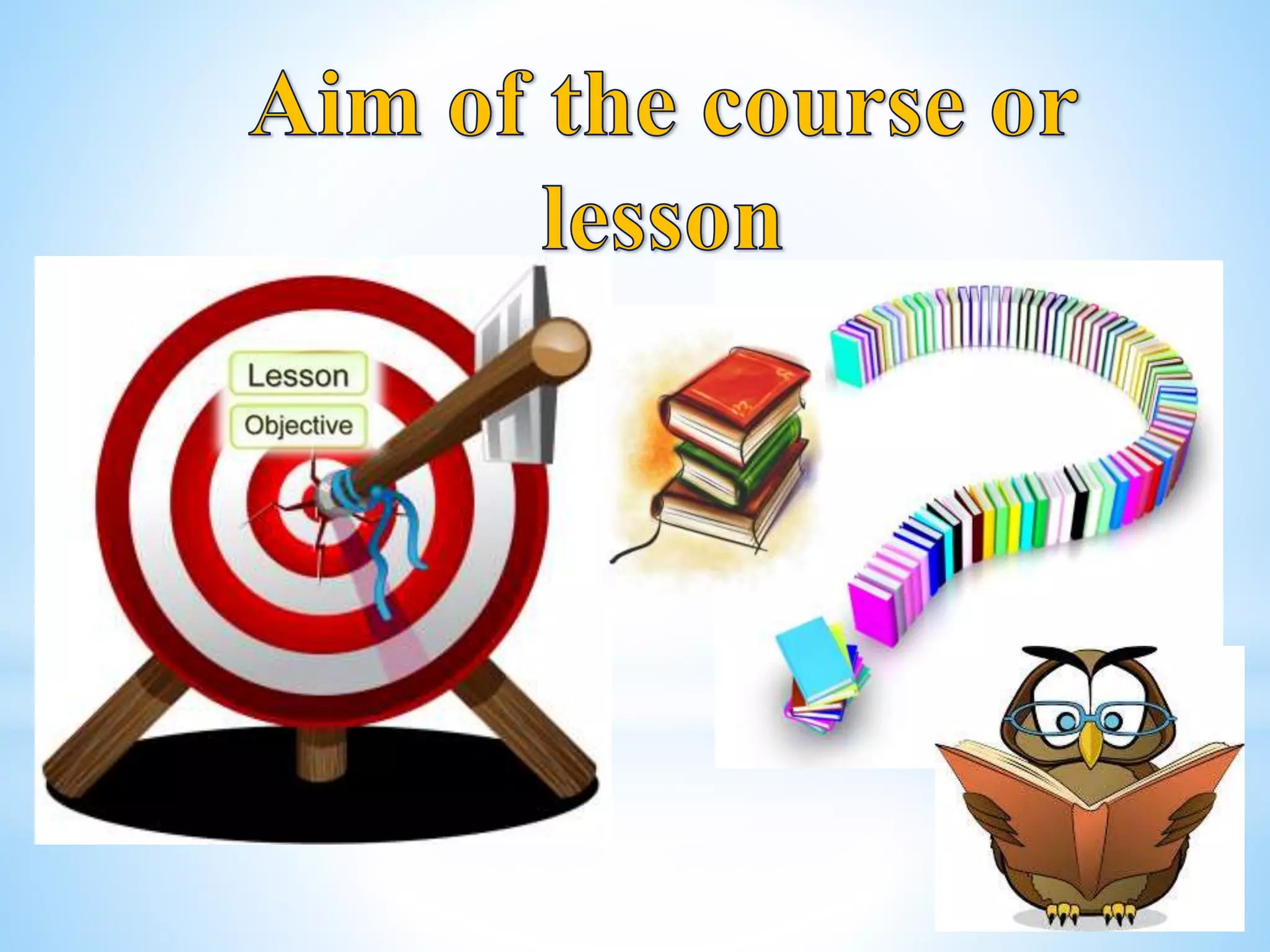 English language teaching aspects | PPTX