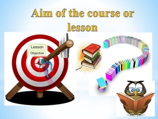 English language teaching aspects | PPTX