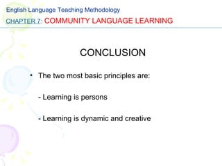 English language teaching methodology | PPT
