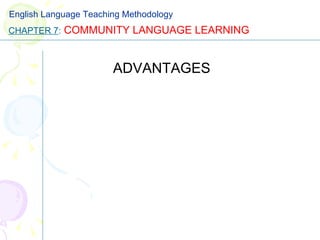 English language teaching methodology | PPT