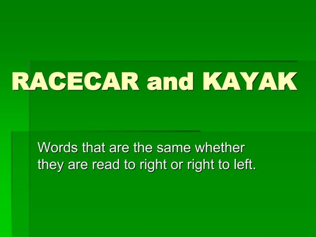 English language trivia | PPT