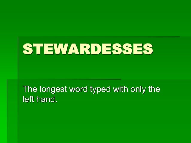 English language trivia | PPT | Free Download