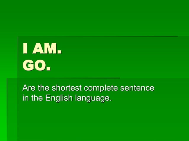 English language trivia | PPT