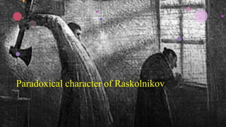 Fyodor Dostoevsky's 'Crime & Punishment'. | PPT