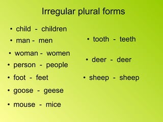 English Learning From Mistakes | PPT