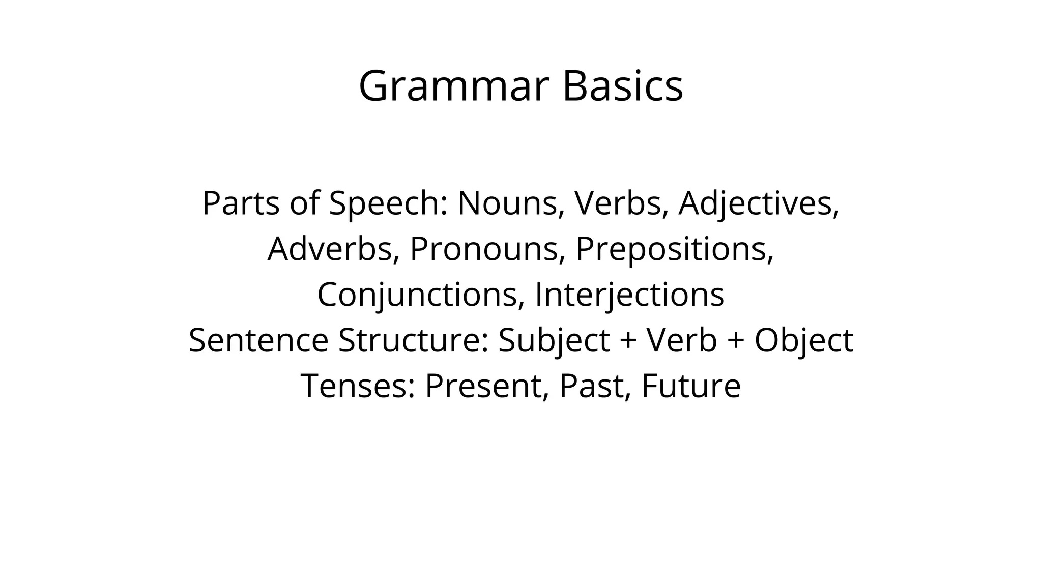 Powerpoint English Learning Materials. pdf | PDF