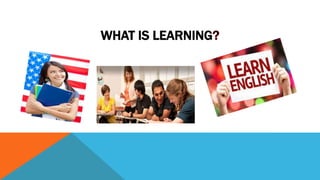 English learning problems | PPTX | Technology & Computing