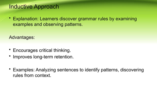 English Learning Strategies for Grammar Mastery.pptx