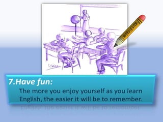 English Learning Tips | PPT