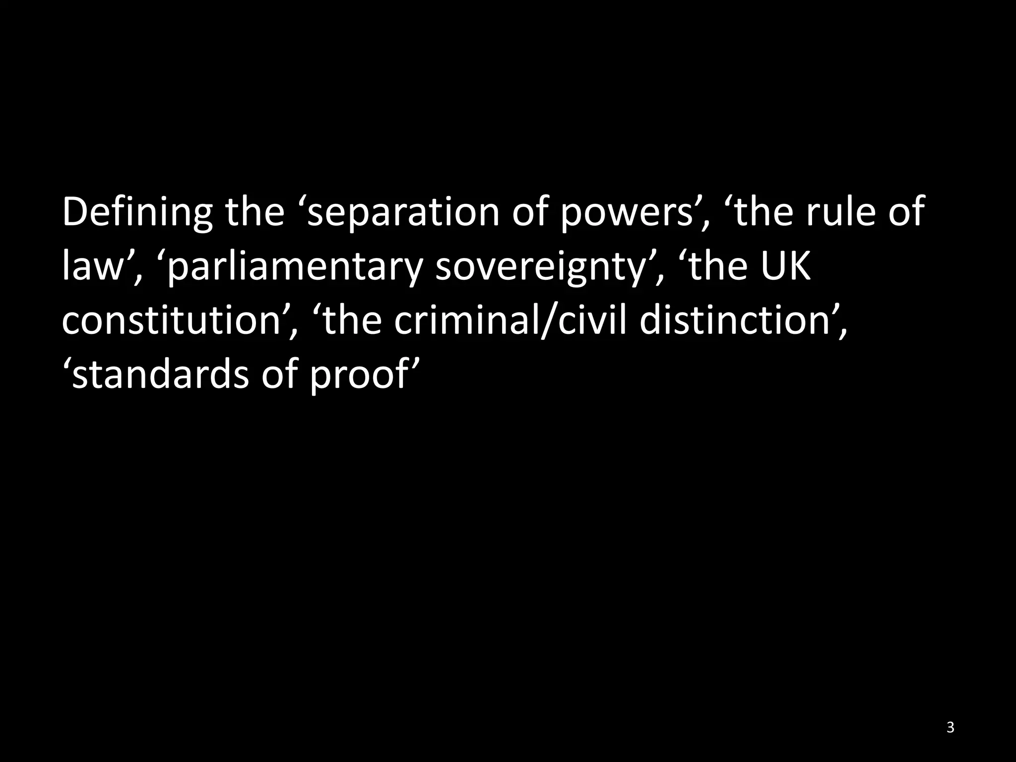 English legal system | PPTX