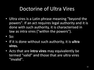 English legal system | PPTX